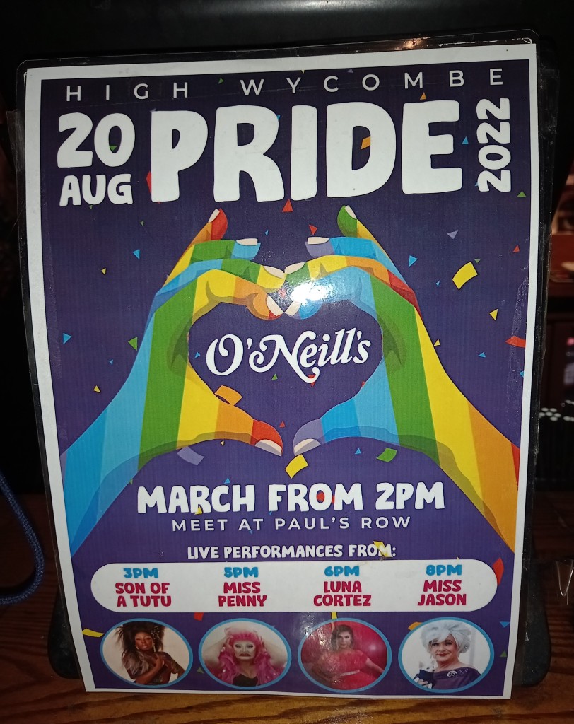 Wycombe Pride Success – LGBT Bucks